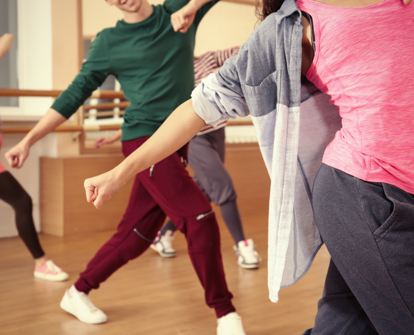 Group Dance Classes | Sheringham | Cromer | North Walsham | Norfolk