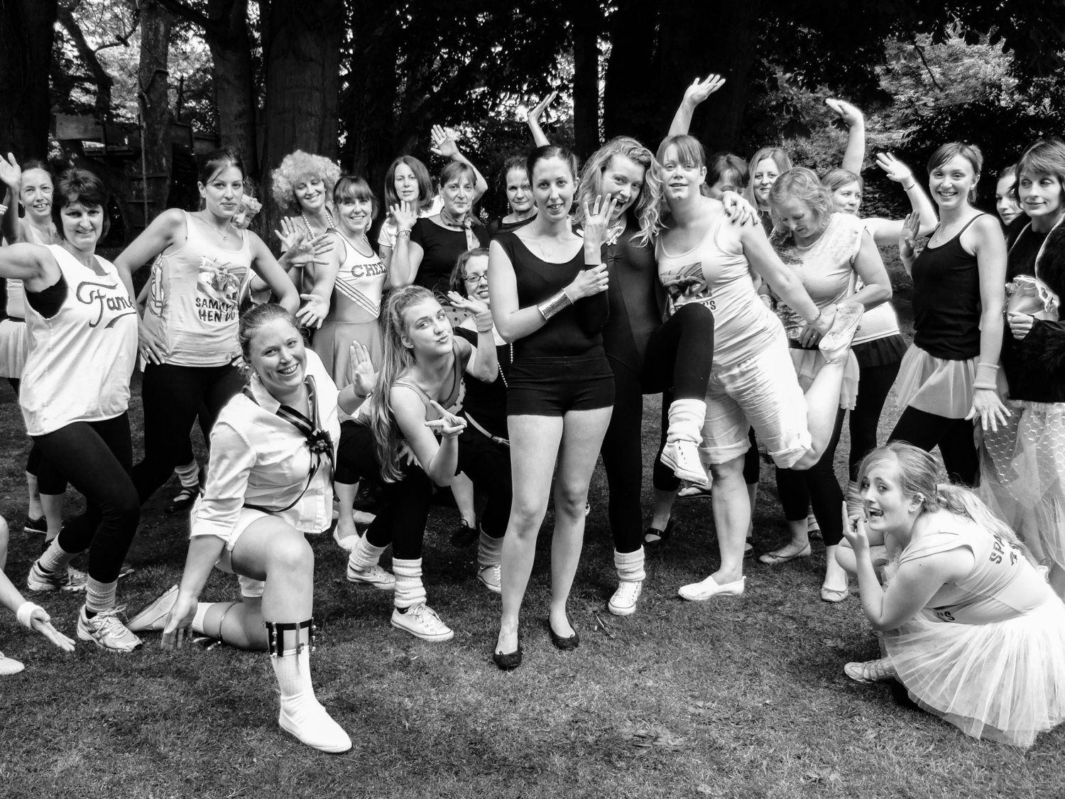 Hen Dance Parties - Dance Classes - Hen Night - Hen Do - Norfolk